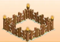 Zaun - Wikingerfarm | Goodgame BigFarm Wiki | Fandom