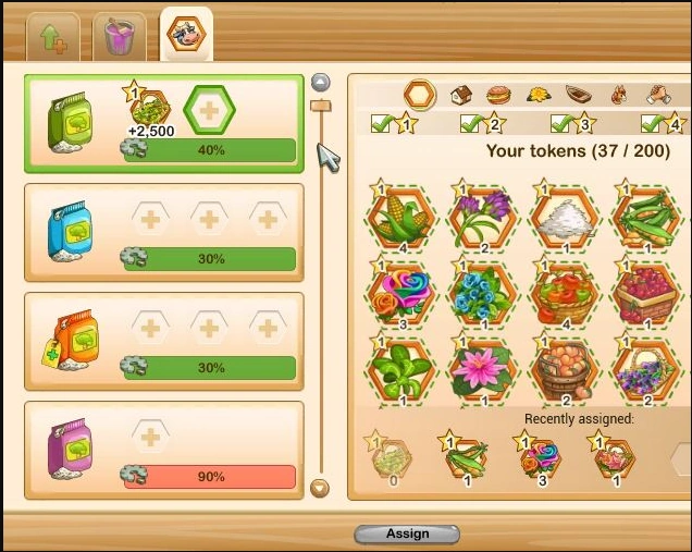 Booster-Marken | Goodgame BigFarm Wiki | Fandom