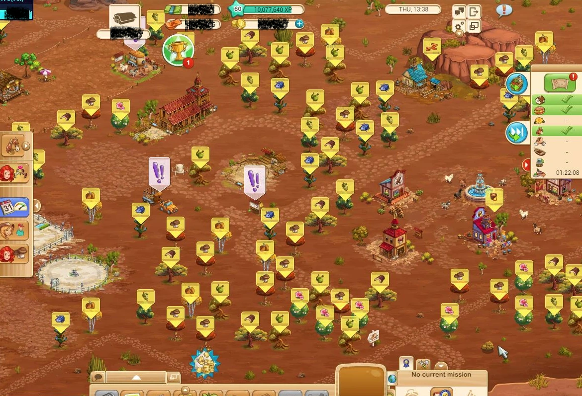 Pferdeausrüstung-Produktion | Goodgame BigFarm Wiki | Fandom