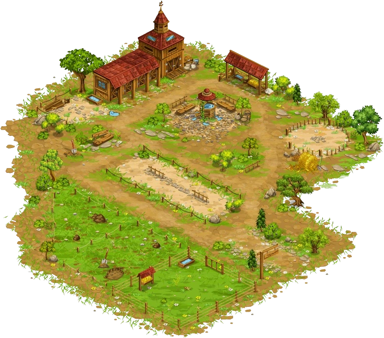 Pferderanch | Goodgame BigFarm Wiki | Fandom