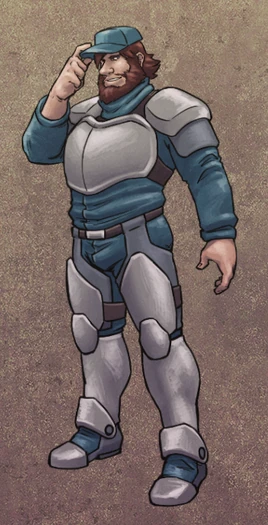 Greave | Bigfingers Wikia | Fandom
