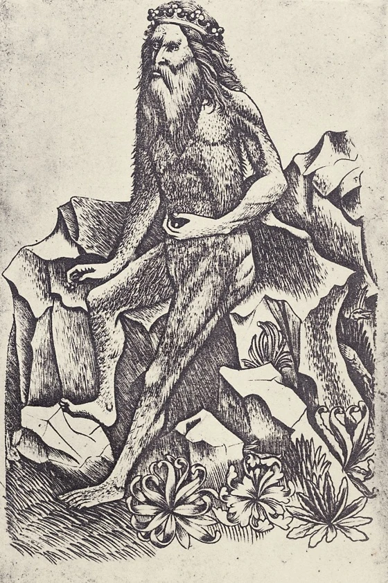 Wild man | Bigfoot Wiki | Fandom