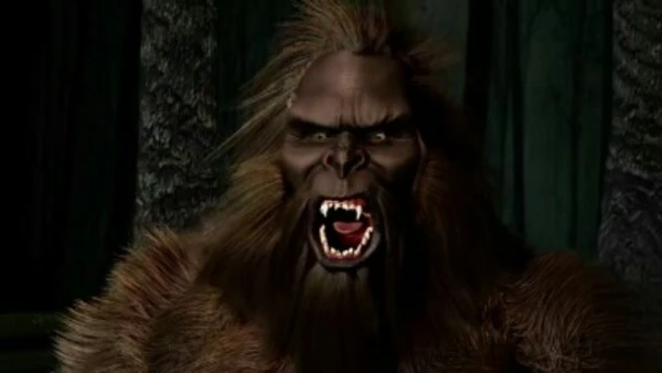 Squalling savage | Bigfoot Wiki | Fandom
