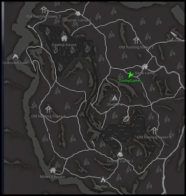 Ross Lake | BIGFOOT Game Wiki | Fandom