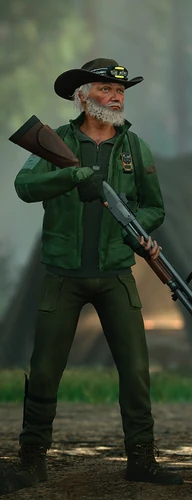 Rick | BIGFOOT Game Wiki | Fandom