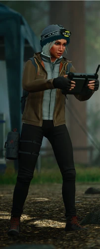 Jessica | BIGFOOT Game Wiki | Fandom