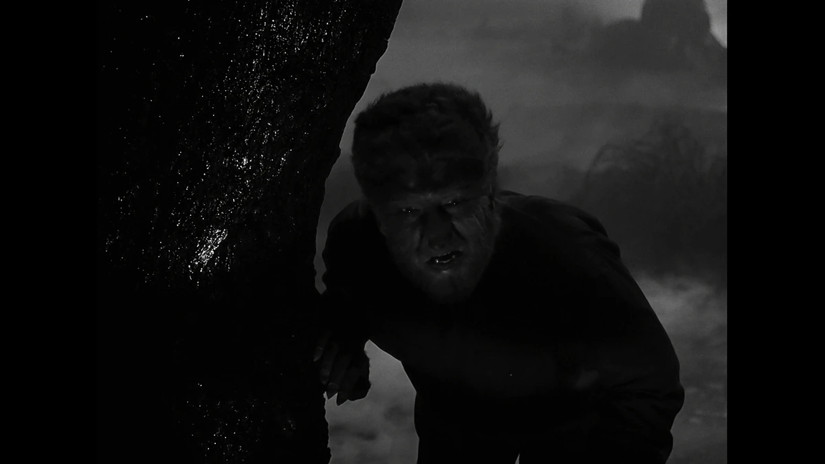 Wolf Man | Bigger Universe in Real Life Wiki | Fandom