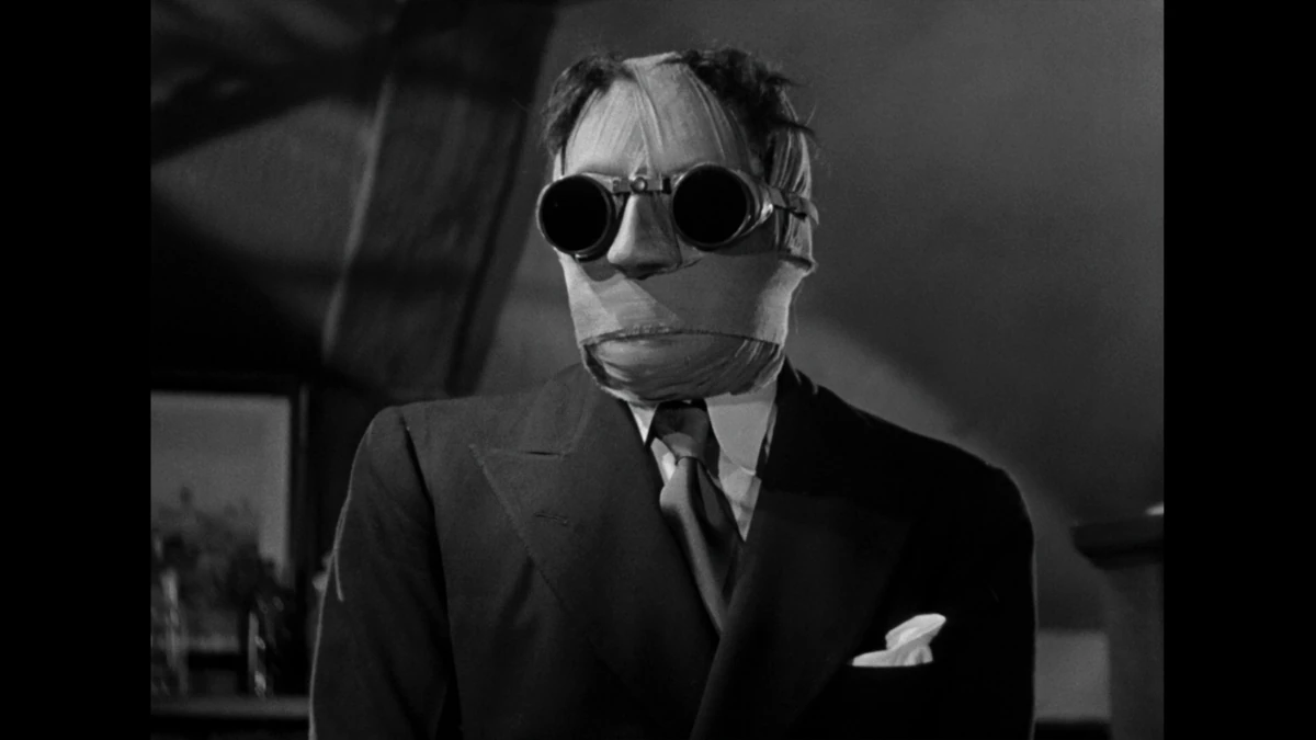 Invisible Man | Bigger Universe in Real Life Wiki | Fandom