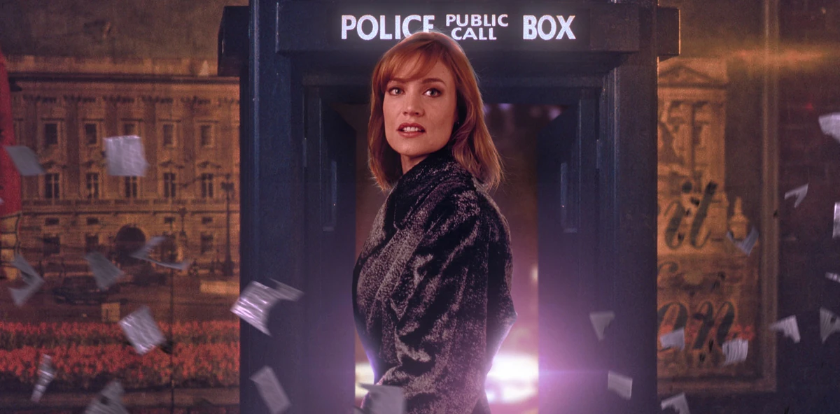 Grace Holloway | Bigger on the Inside Wiki | Fandom