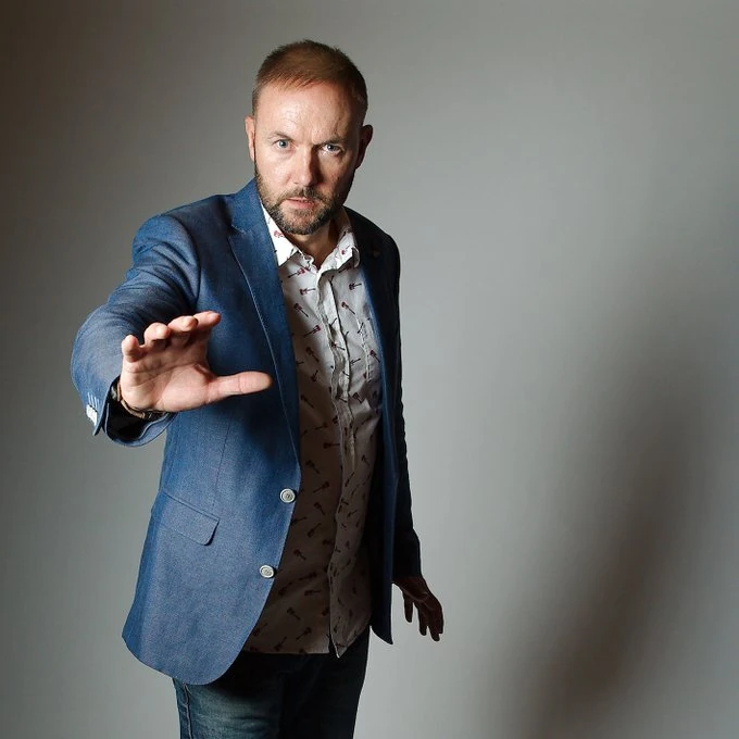 Seán Carlsen | Bigger on the Inside Wiki | Fandom