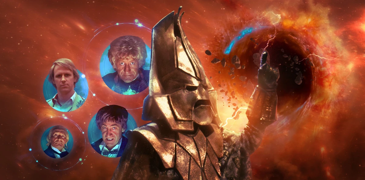 Omega | Bigger on the Inside Wiki | Fandom