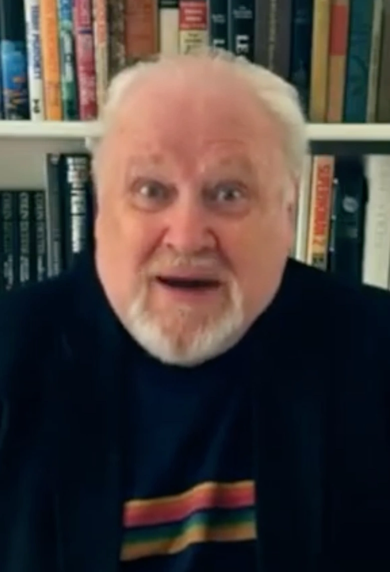 Colin Baker | Bigger on the Inside Wiki | Fandom