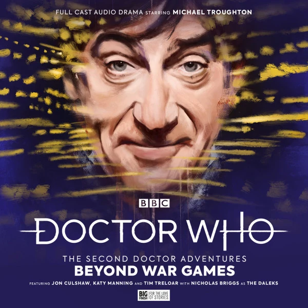 Beyond War Games | Bigger on the Inside Wiki | Fandom