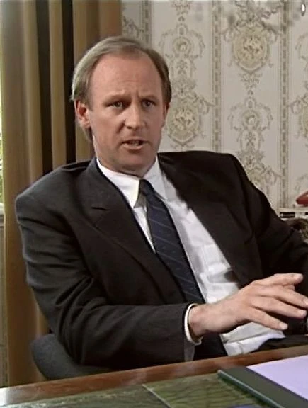 Gavin Purcell | Bigger on the Inside Wiki | Fandom