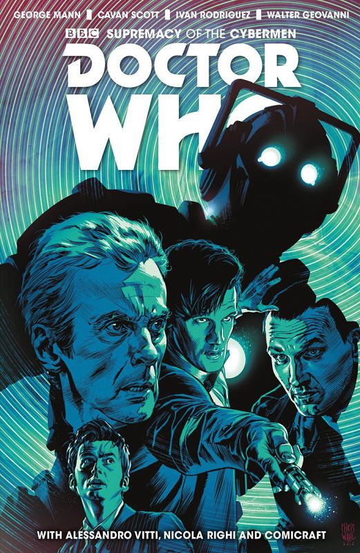 Supremacy Of The Cybermen Bigger On The Inside Wiki Fandom