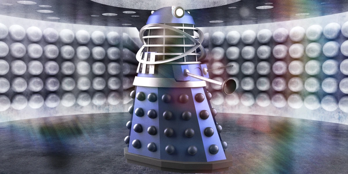 Dalek Time Controller | Bigger on the Inside Wiki | Fandom