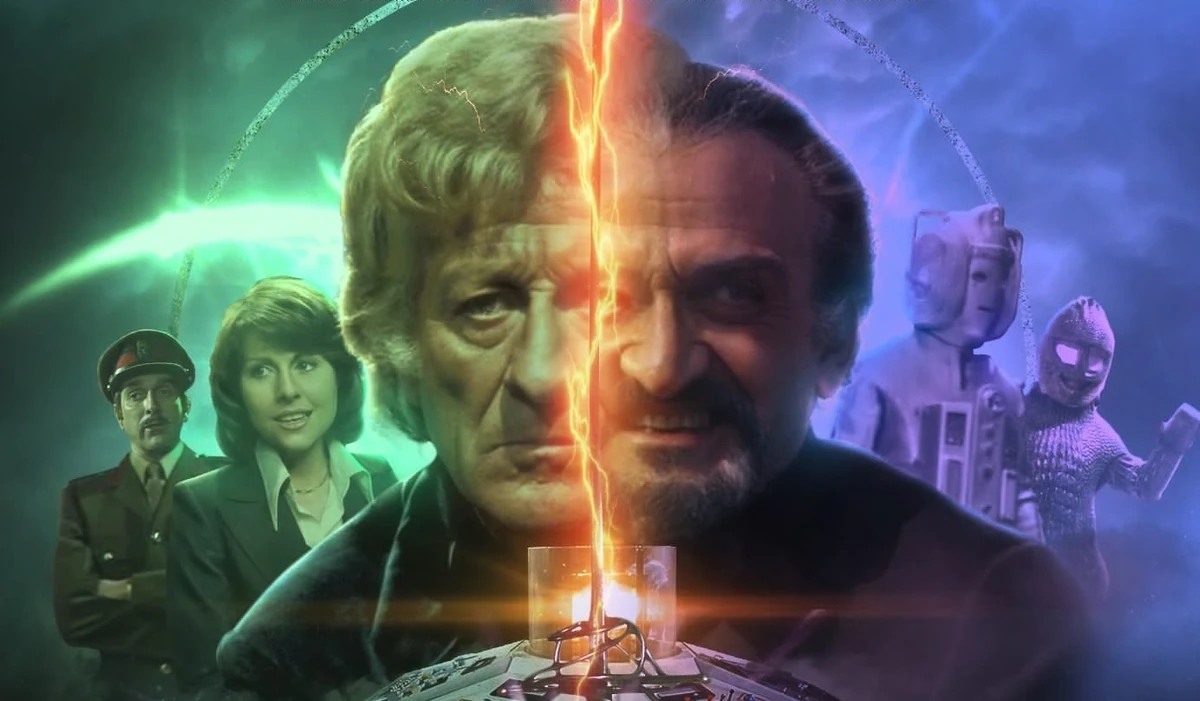 The Final Game | Bigger on the Inside Wiki | Fandom