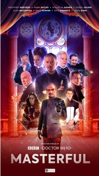 Masterful: Limited Edition | Bigger on the Inside Wiki | Fandom