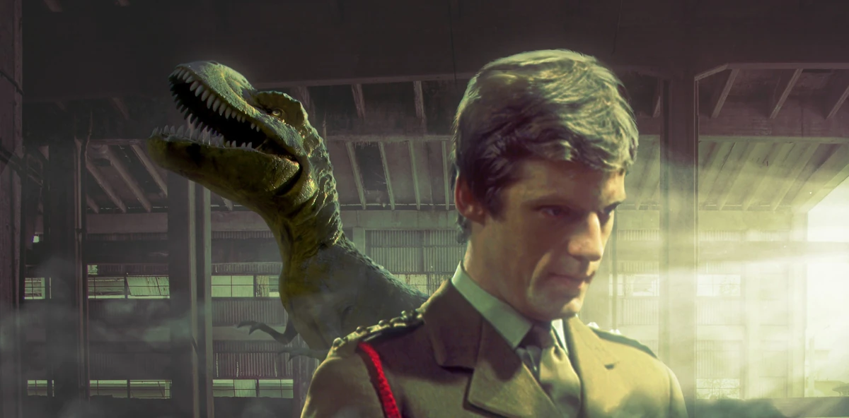 Mike Yates | Bigger on the Inside Wiki | Fandom
