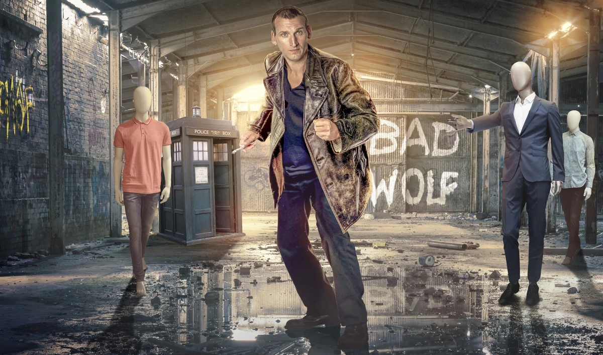 Ninth Doctor | Bigger on the Inside Wiki | Fandom