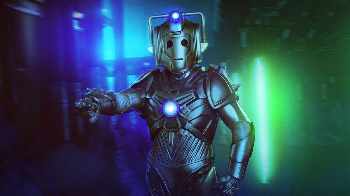 Cybermen Bigger On The Inside Wiki Fandom