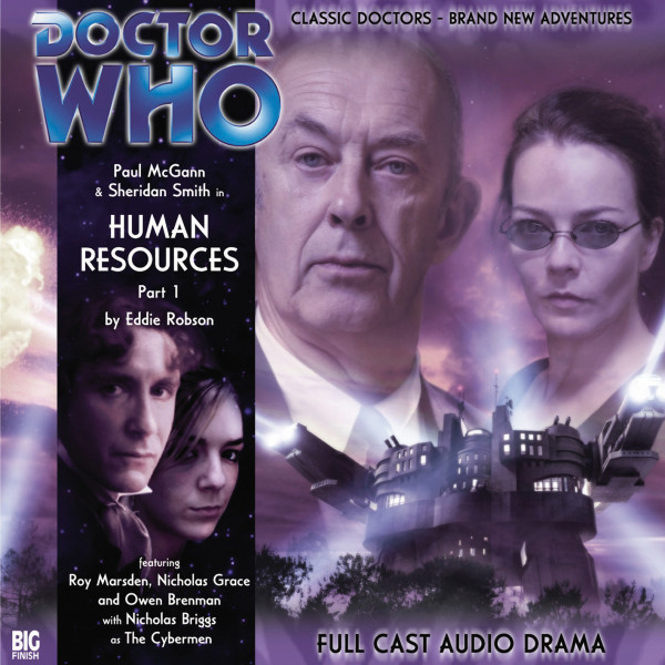 Human Resources Bigger On The Inside Wiki Fandom