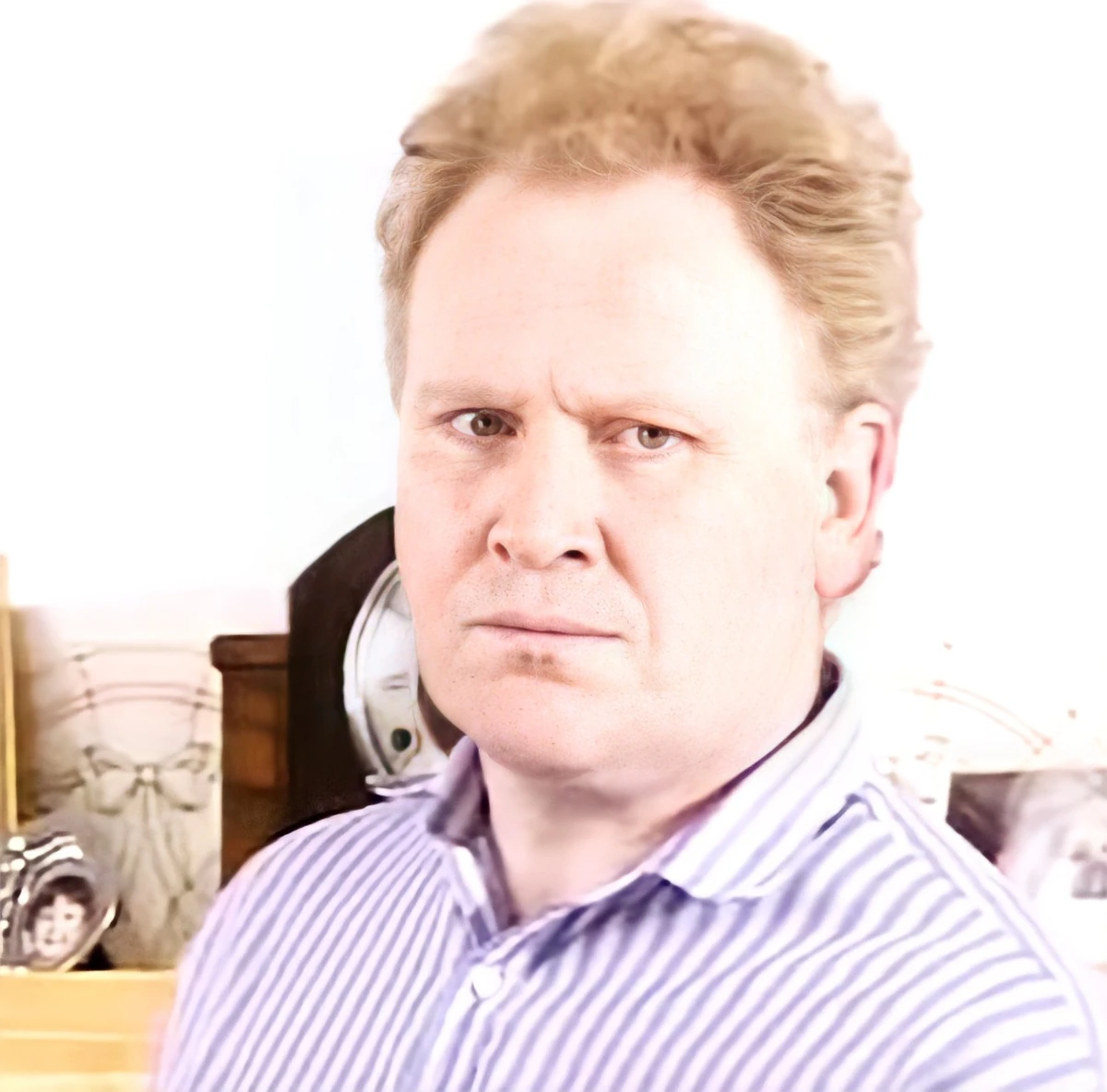 Peter Russell | Bigger on the Inside Wiki | Fandom