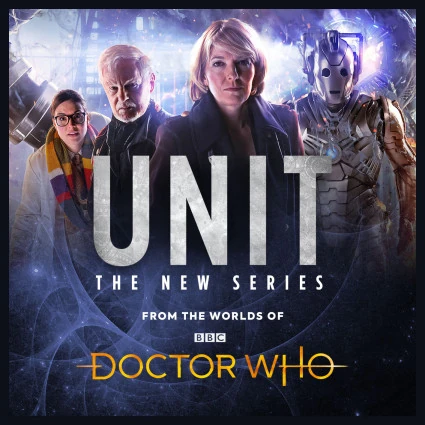 UNIT: The New Series | Bigger on the Inside Wiki | Fandom