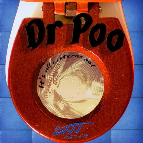 Dr. Poo | Bigger on the Inside Wiki | Fandom