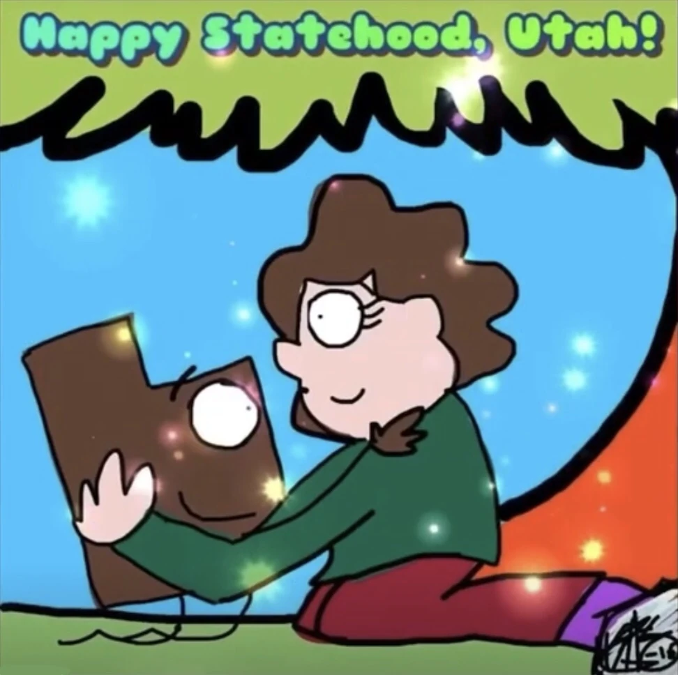 E. Swan | Biggest Scrambled States Designs Wiki | Fandom