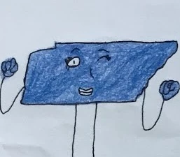 Tennessee | Biggest Scrambled States Designs Wiki | Fandom