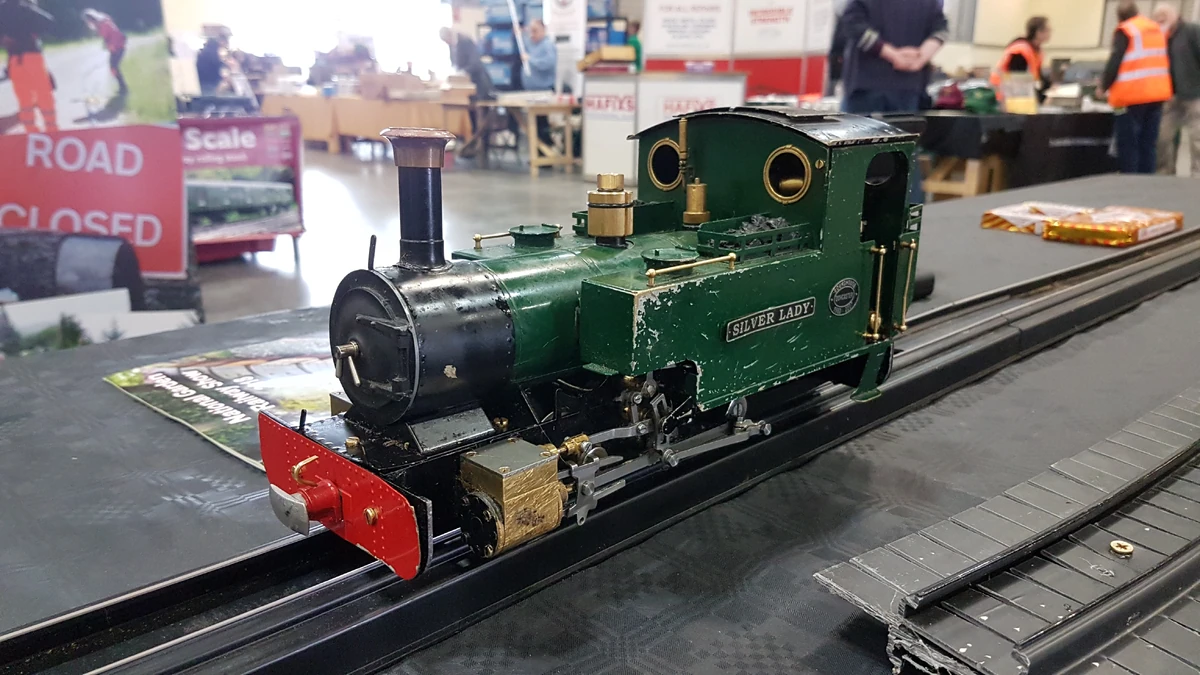 Locomotives | The Biggest Little Railway In The World Wiki | Fandom