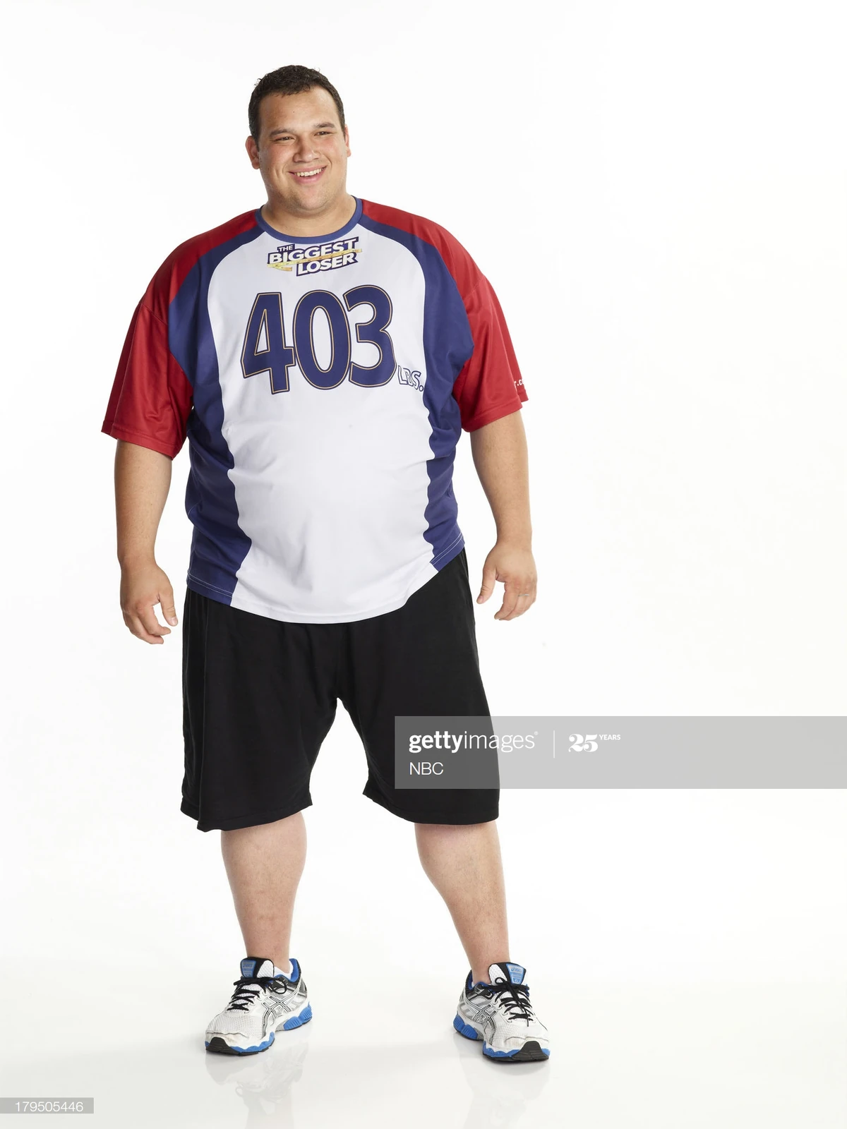 Hap Holmstead | The Biggest Loser Wiki | Fandom
