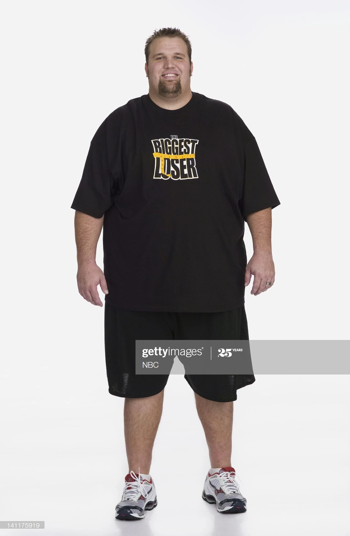 Gregory Patterson | The Biggest Loser Wiki | Fandom