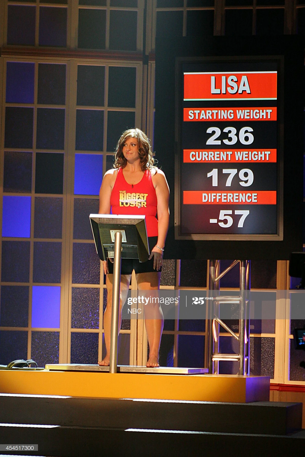 Lisa Andreone/Gallery | The Biggest Loser Wiki | Fandom