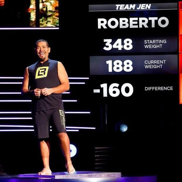 Roberto Hernandez/Gallery | The Biggest Loser Wiki | Fandom