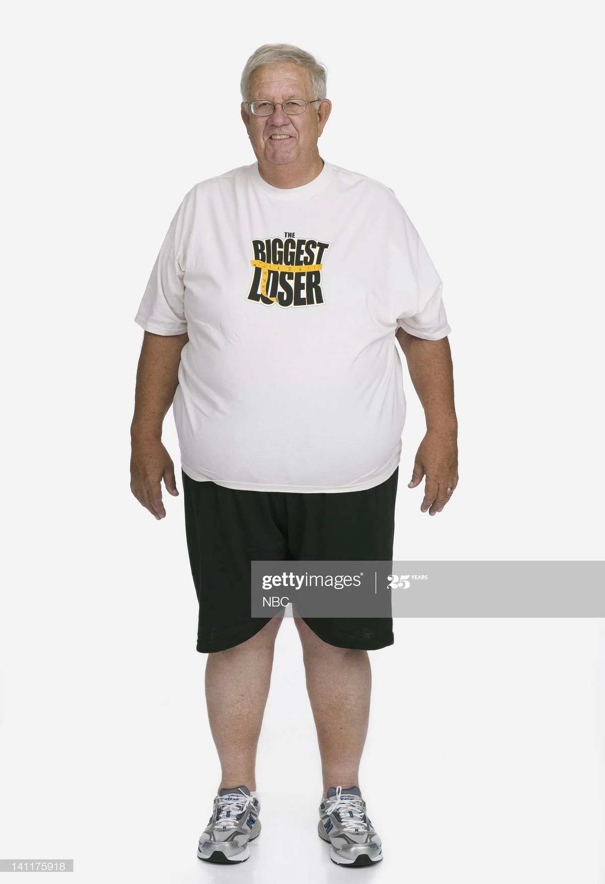 Gerald Hayes | The Biggest Loser Wiki | Fandom