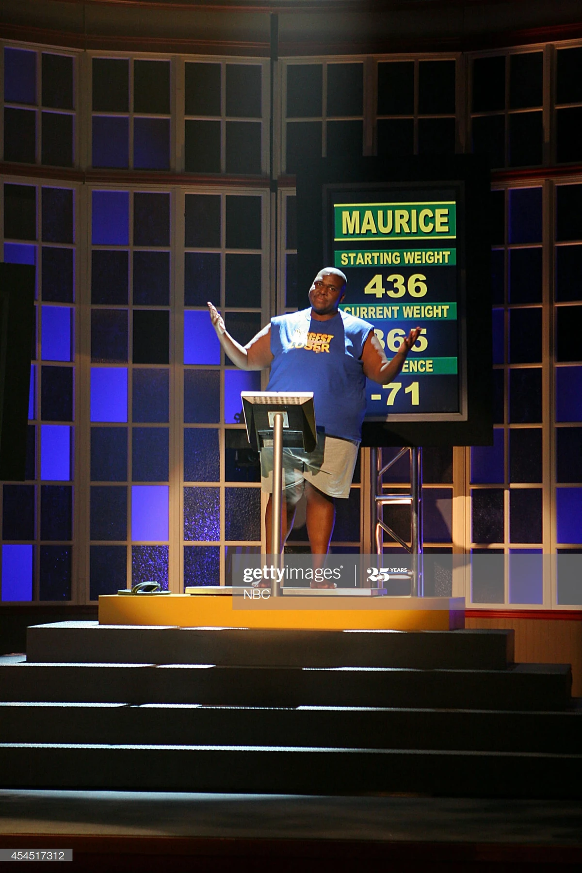 Maurice Walker/Gallery | The Biggest Loser Wiki | Fandom