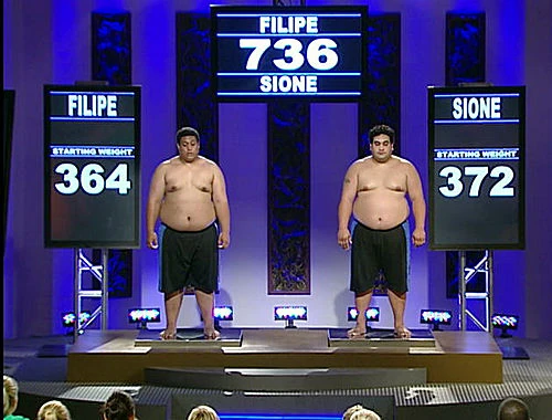 Sione Fa/Gallery | The Biggest Loser Wiki | Fandom