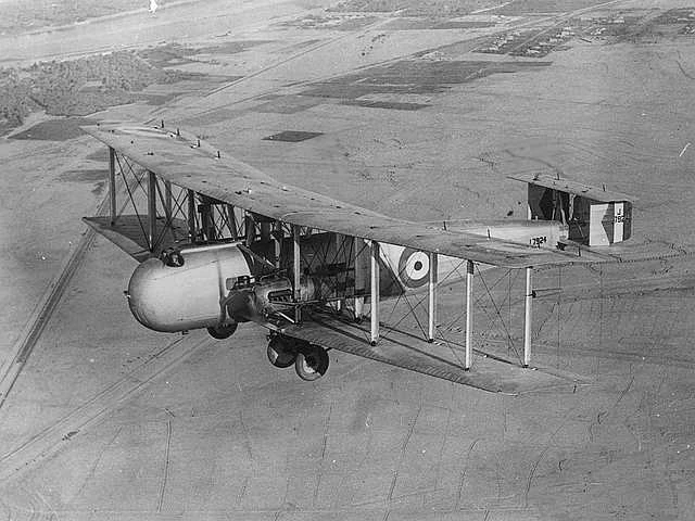 Vickers Victoria | Biggles Wiki | Fandom