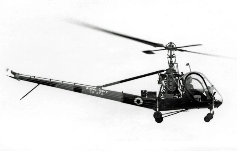 Hiller Uh 12