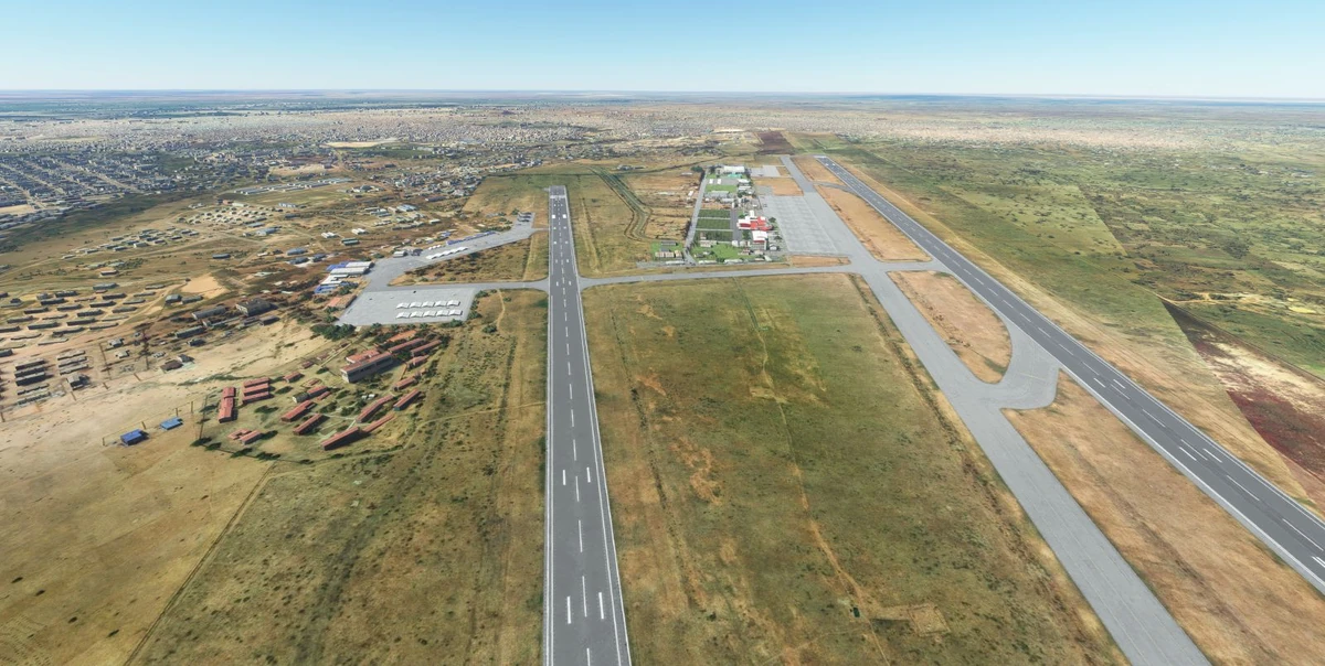 Kano Airport | Biggles Wiki | Fandom