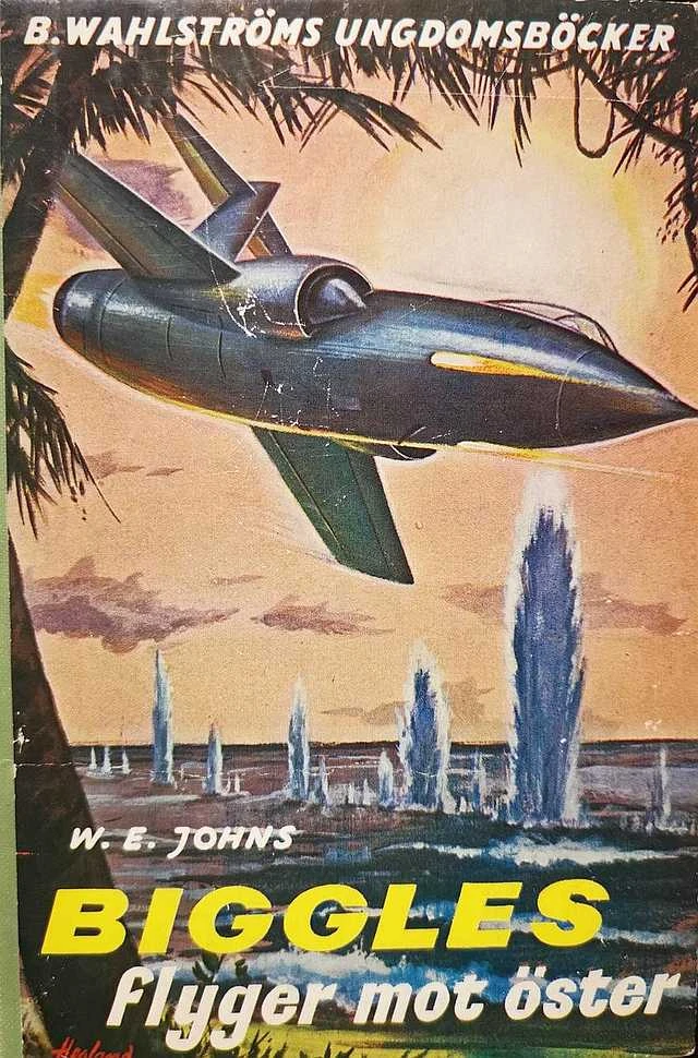 Biggles Goes Home | Biggles Wiki | Fandom