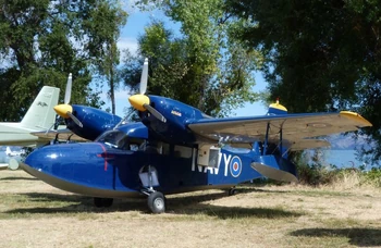 Grumman Gosling | Biggles Wiki | Fandom