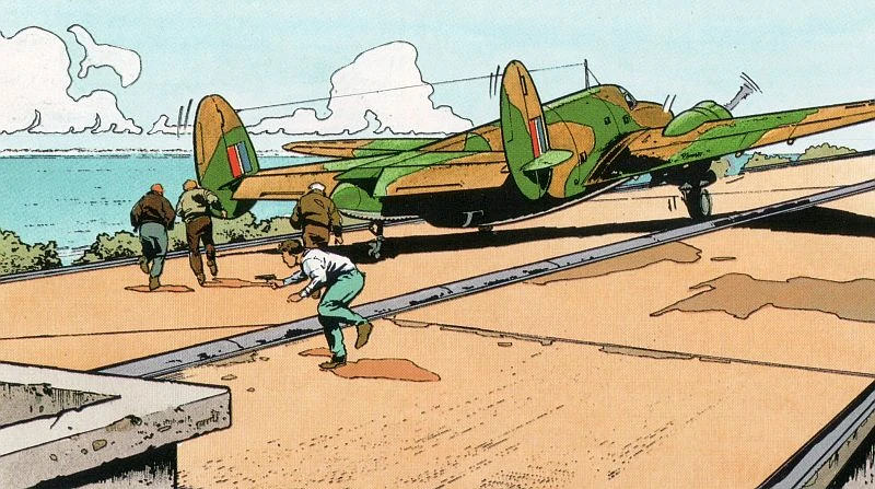 Lockheed Ventura | Biggles Wiki | Fandom