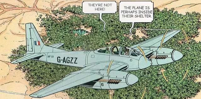 Spur | Biggles Wiki | Fandom