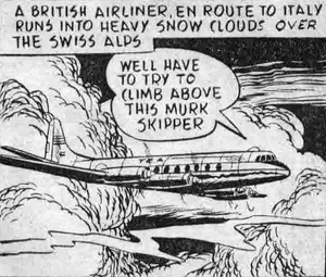 The Airway Pirates (Action Comics) | Biggles Wiki | Fandom