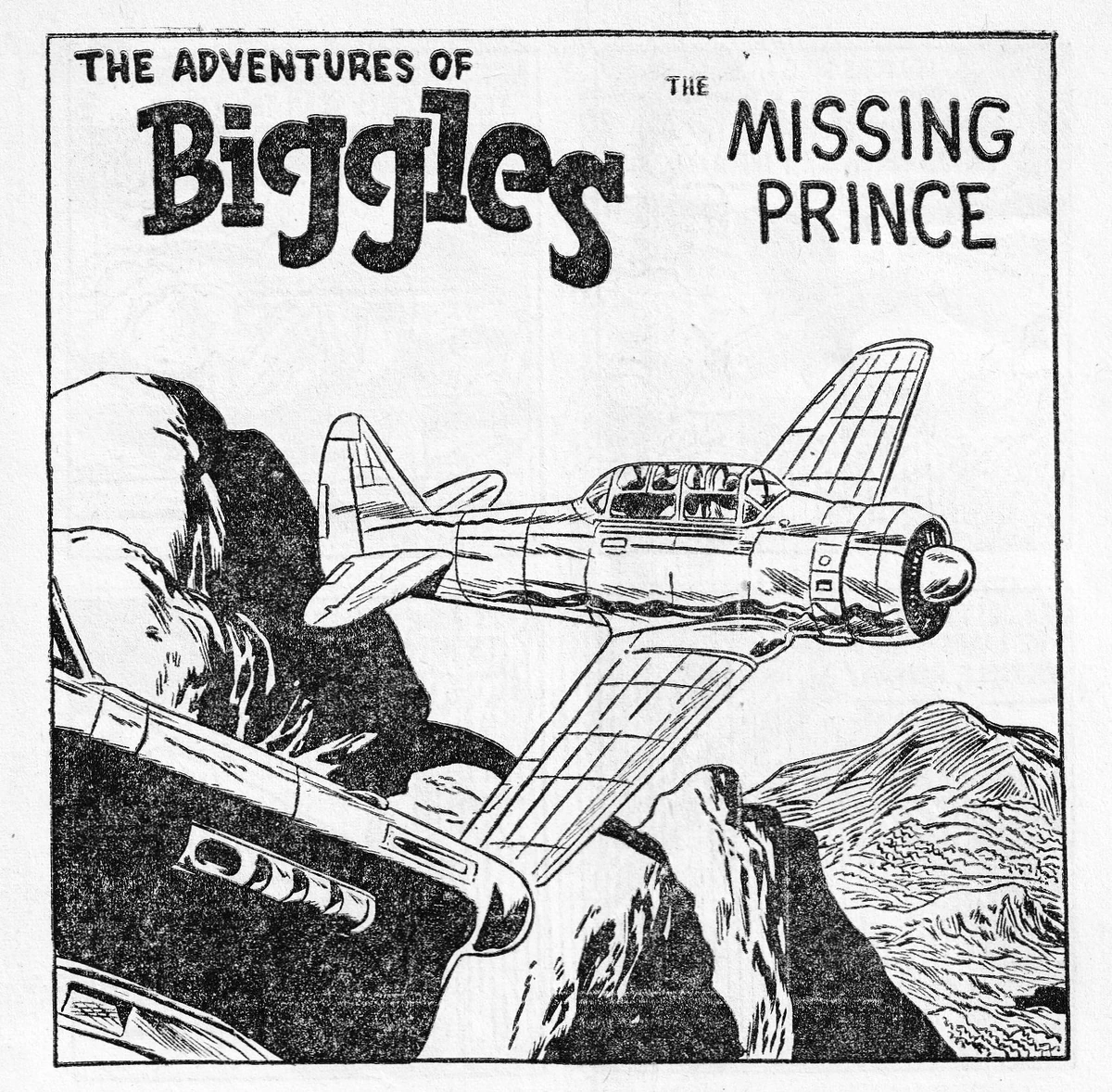 The Missing Prince (Action Comics) | Biggles Wiki | Fandom