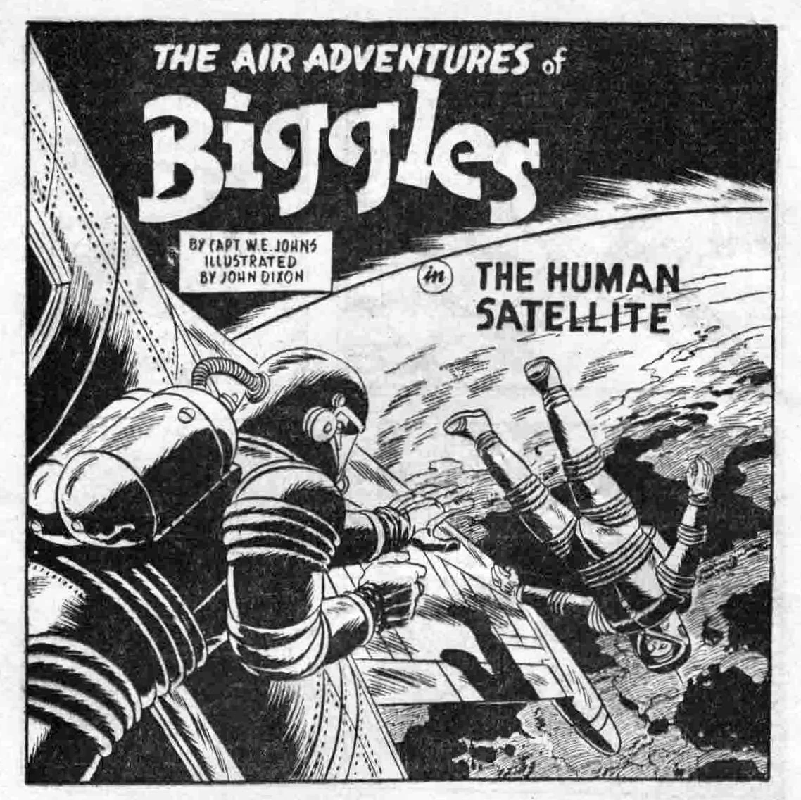 The Human Satellite (Action Comics) | Biggles Wiki | Fandom