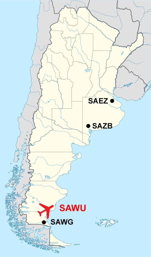 Santa Cruz | Biggles Wiki | Fandom